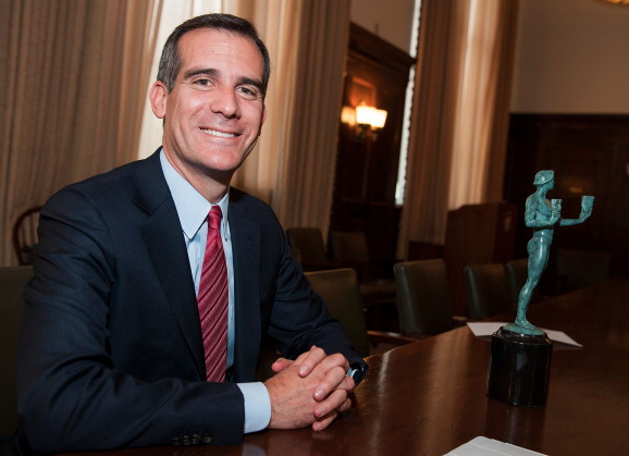 Mayor of Los Angeles Commends SEEfest - South East European Film ...