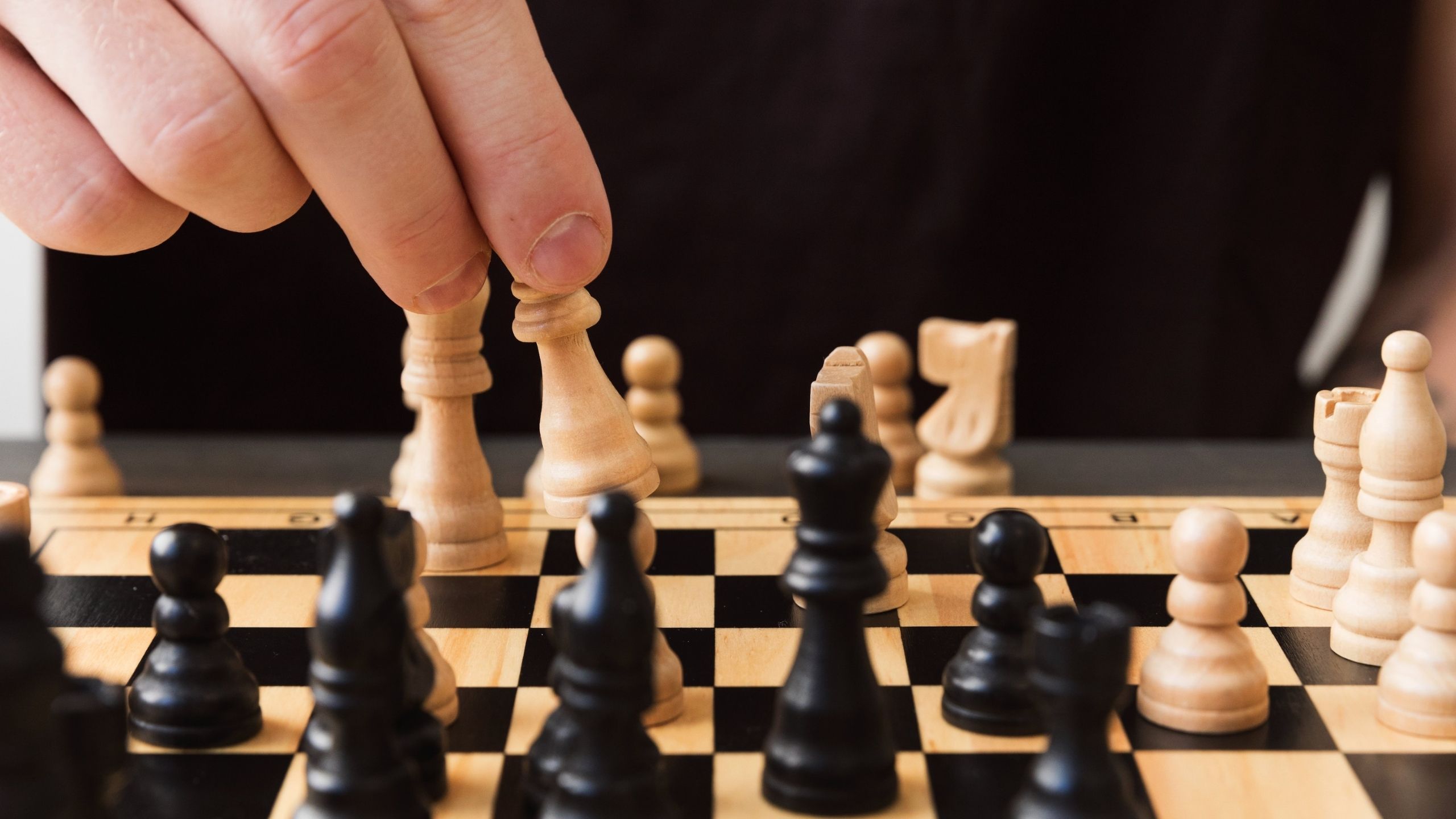 South East Europe Loves Chess!