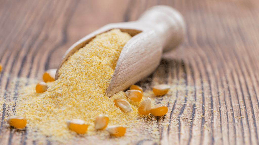 Cornmeal—Originated in the Americas, A Staple Ingredient Binds Many ...